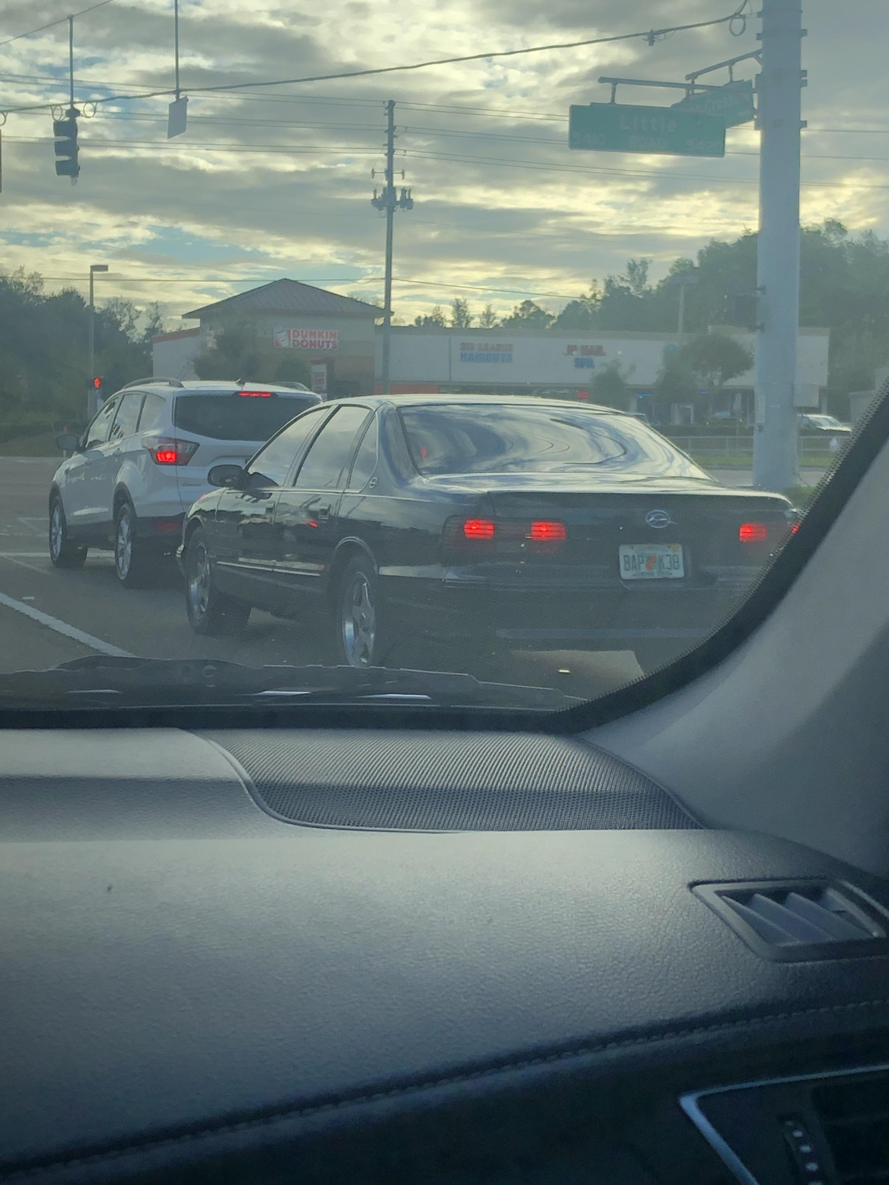 (Chevy impala SS) big bubble | Scrolller