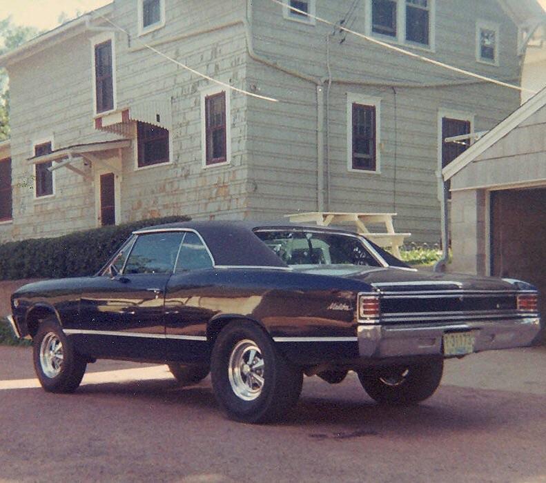 Chevy Malibu | Scrolller