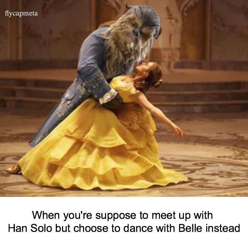 Chewbacca | Scrolller