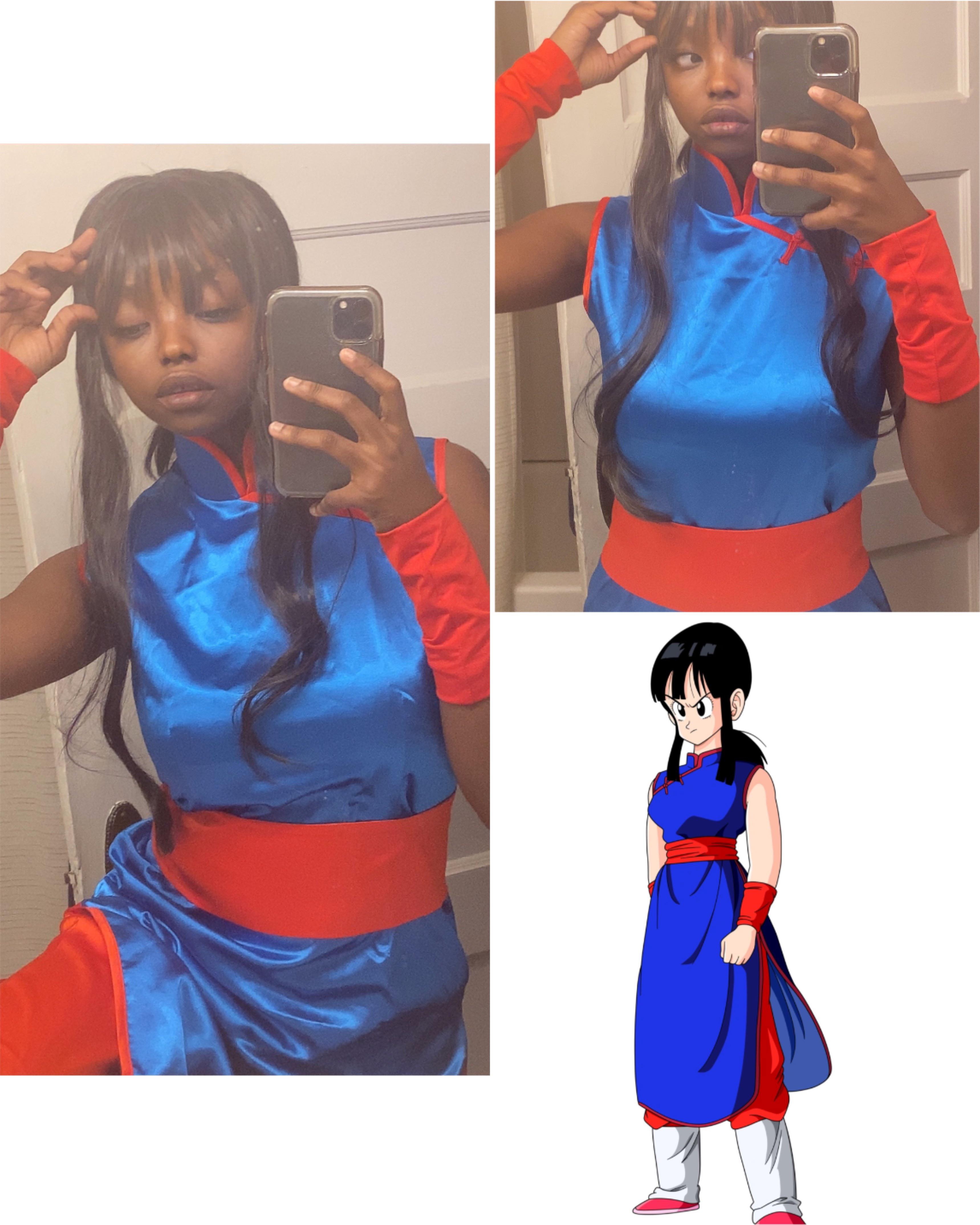 Chi chi from dragon ball [self] | Scrolller