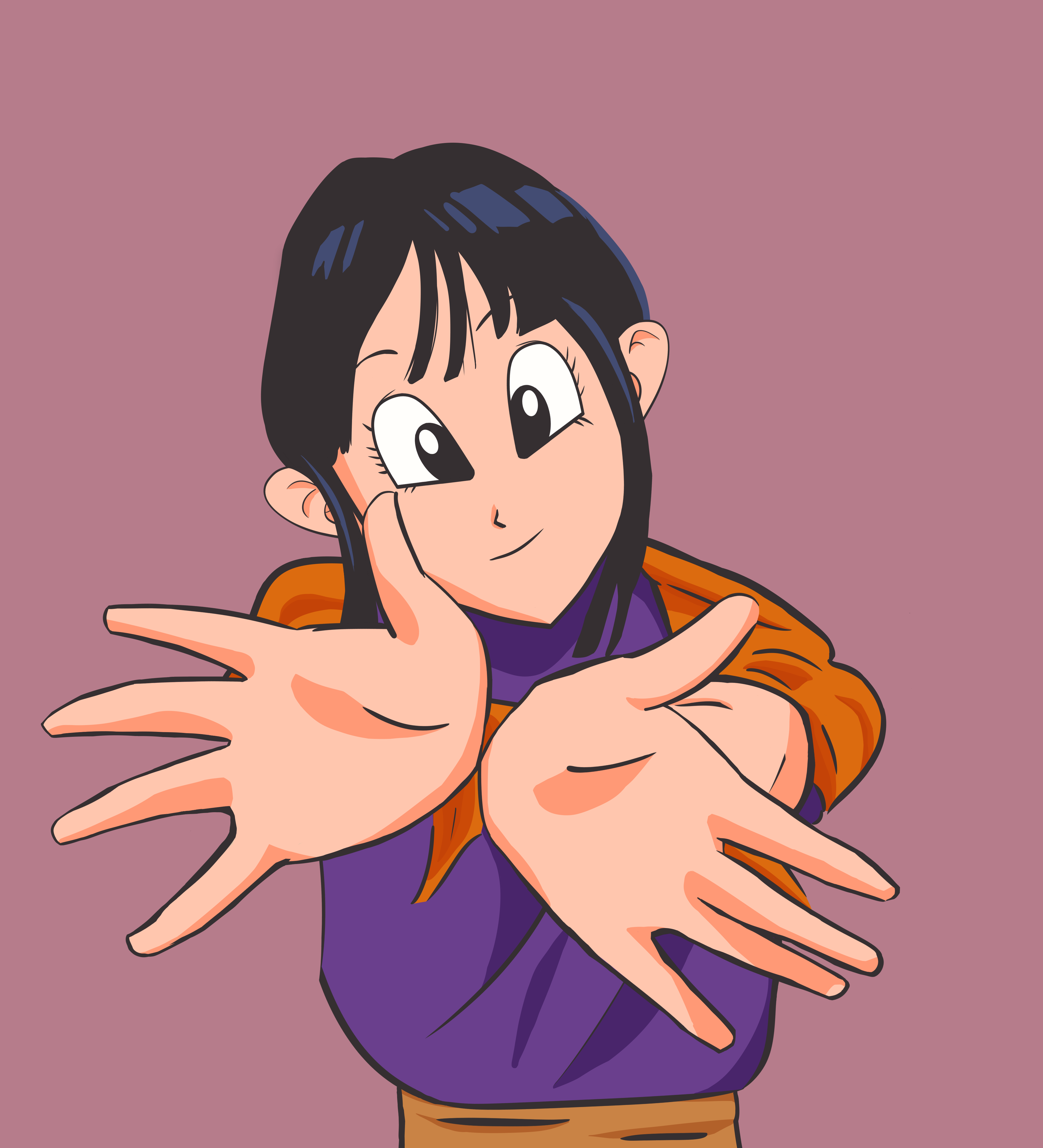 Chi-Chi, Me, Digital, 2021 | Scrolller