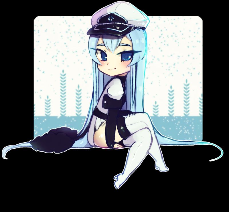 Chibi Ice Queen [Yamio] | Scrolller