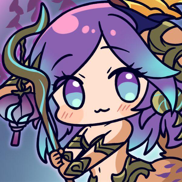 Chibi Lillia! | Scrolller