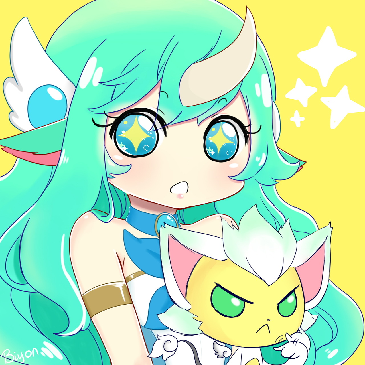 Chibi Star Guardian | Scrolller