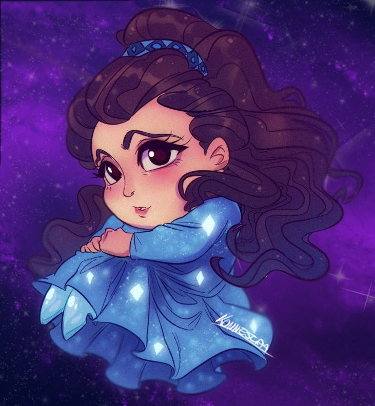 Chibi Troi | Scrolller