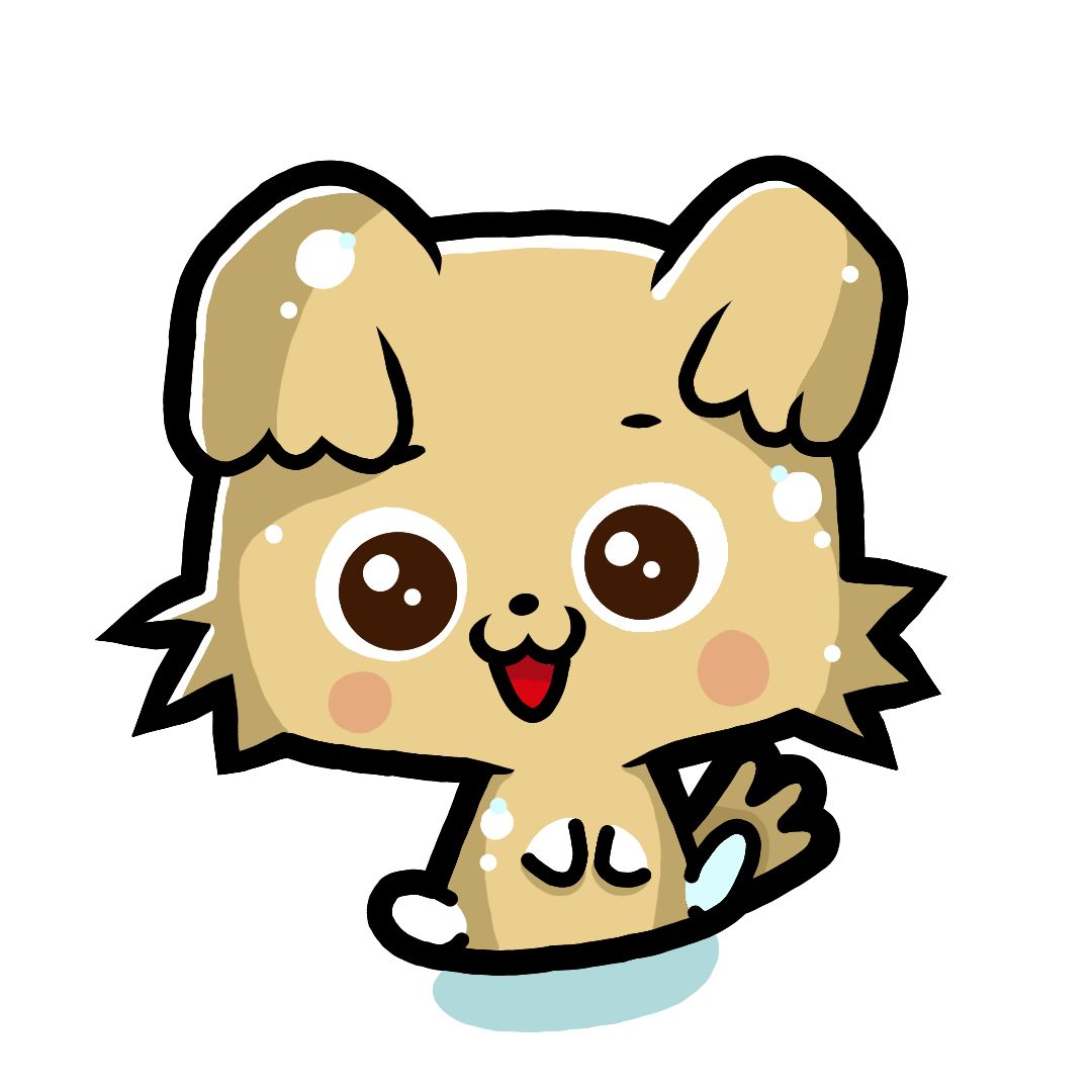 Chibimaru: 💛🐶💖 | Scrolller