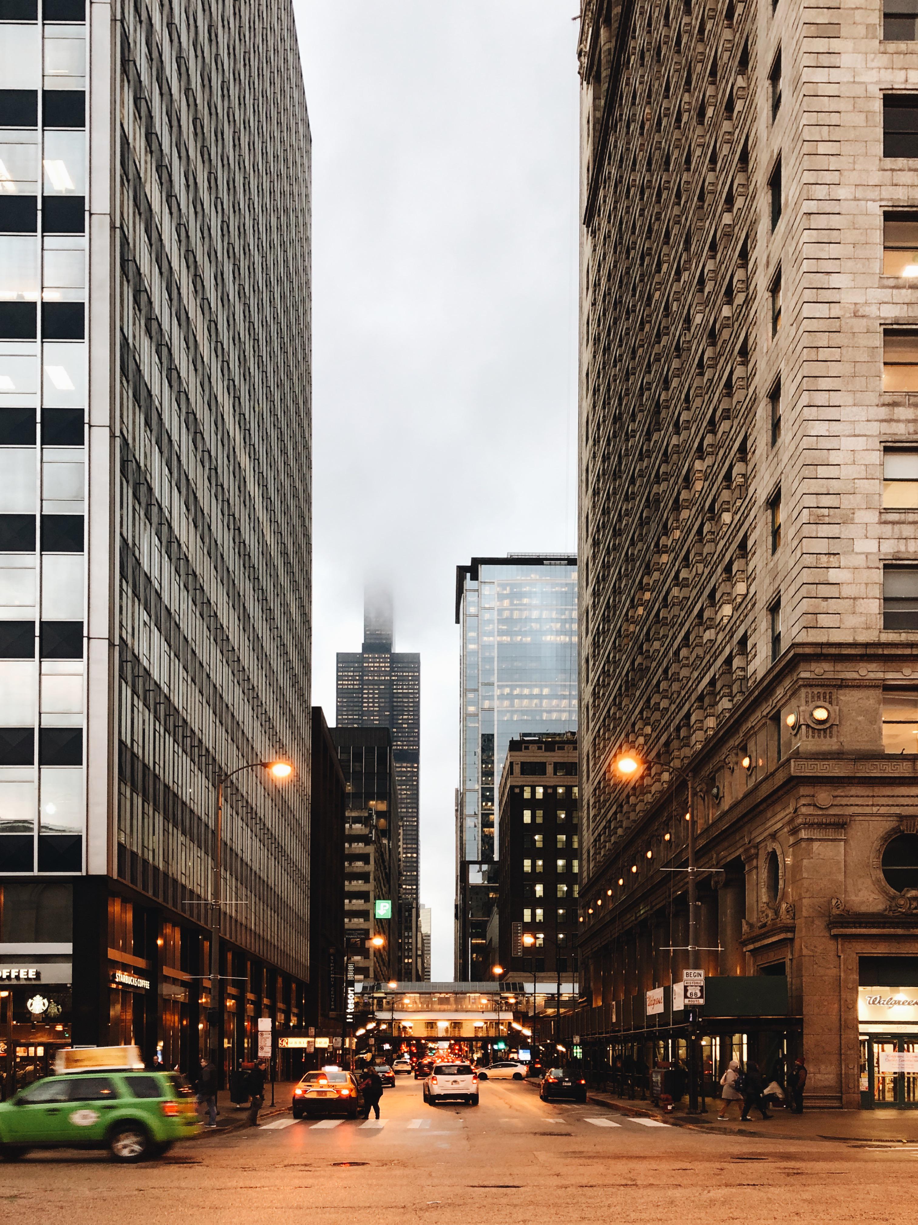 Chicago, Illinois USA | Scrolller