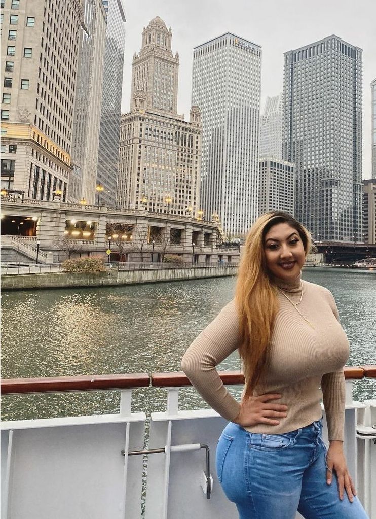 Chicago skyline | Scrolller