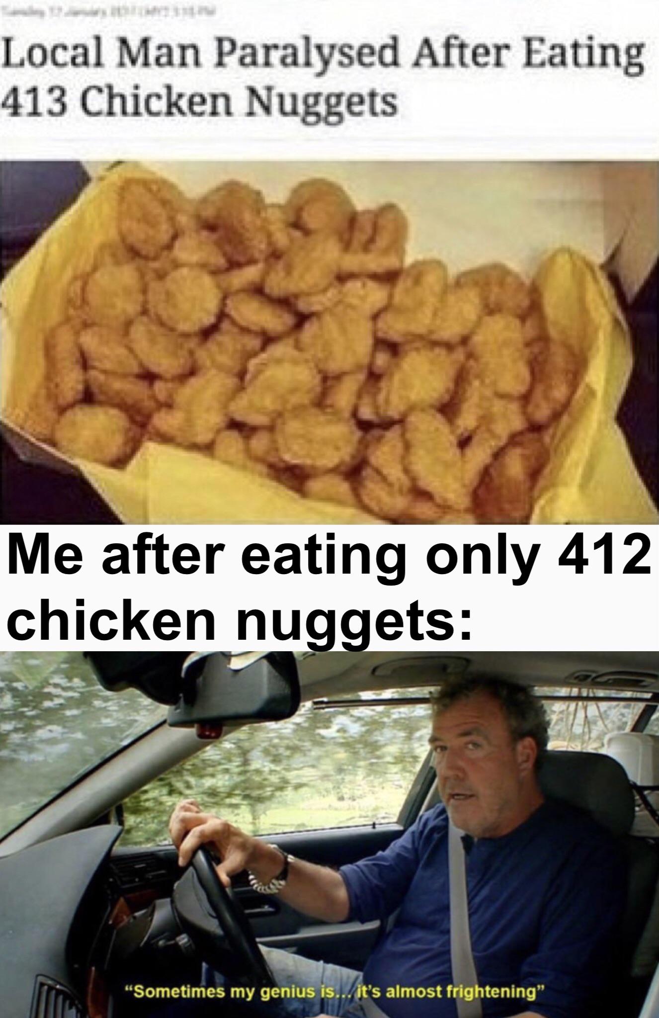 Chick nug | Scrolller