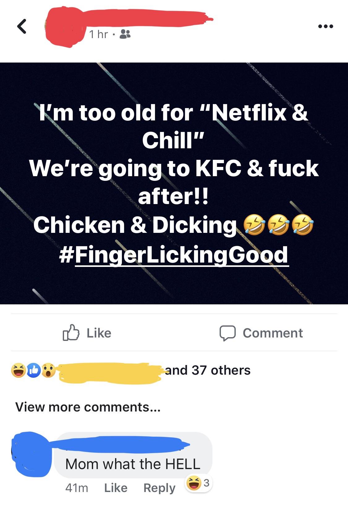 Chicken and Dicking | Scrolller