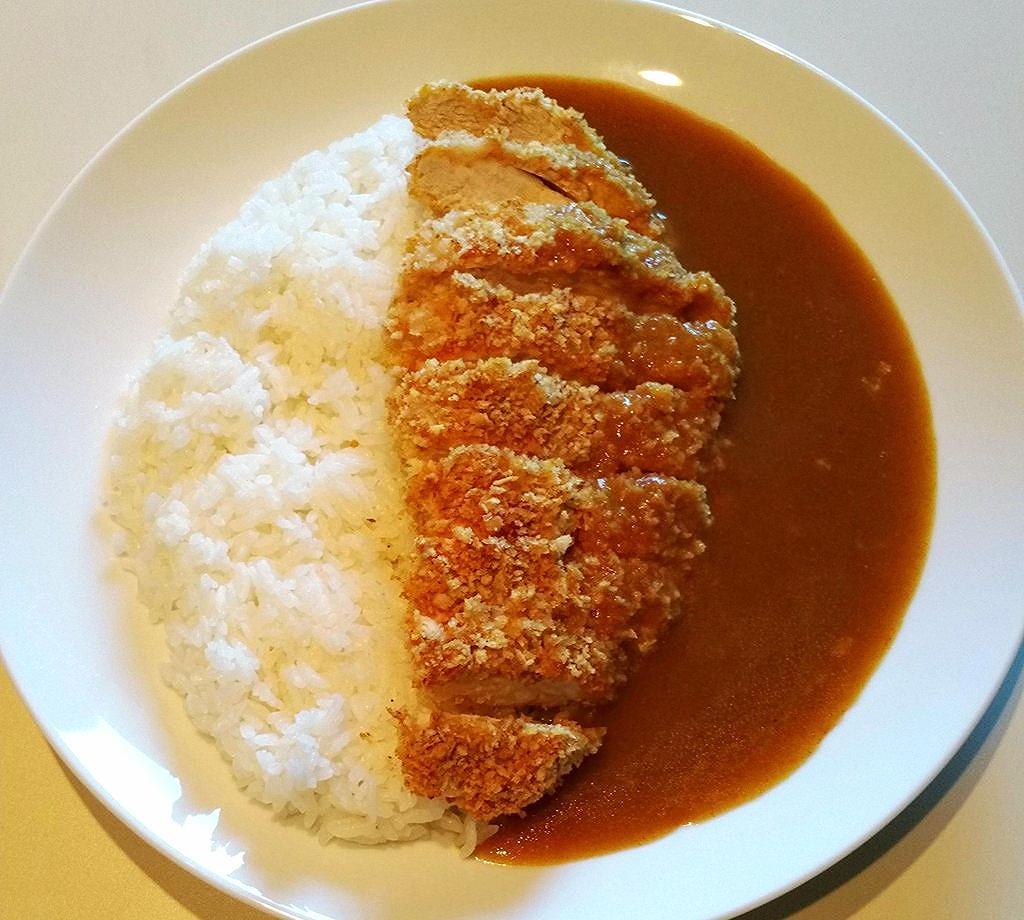 Chicken Katsu Curry | Scrolller