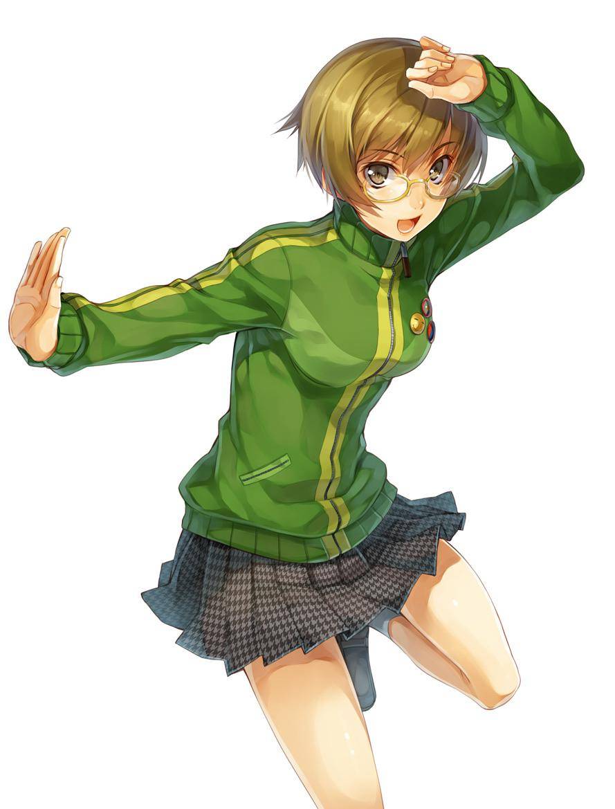 Chie Satonaka (Persona 4) | Scrolller