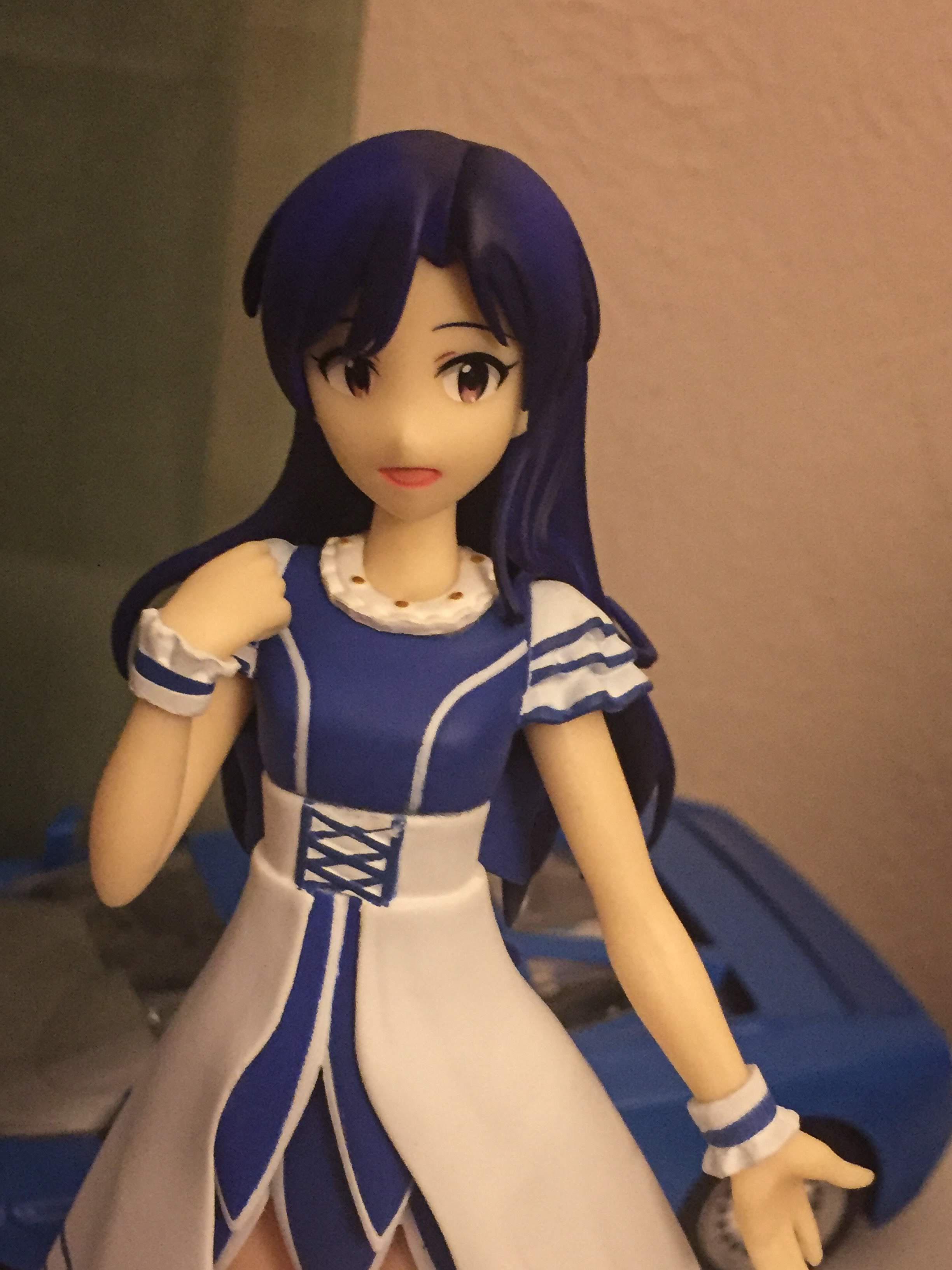 Chihaya figure | Scrolller