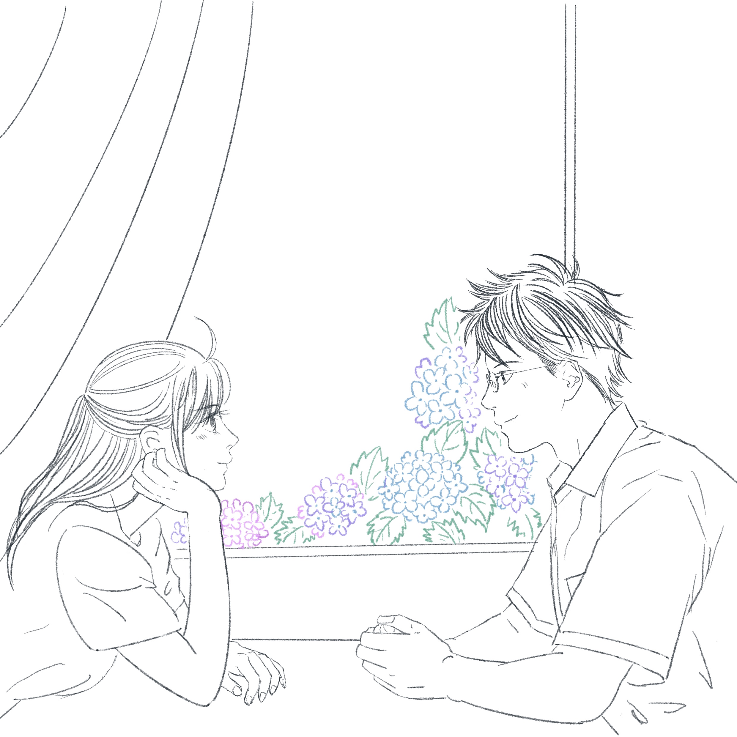 Chihaya x Arata | Scrolller