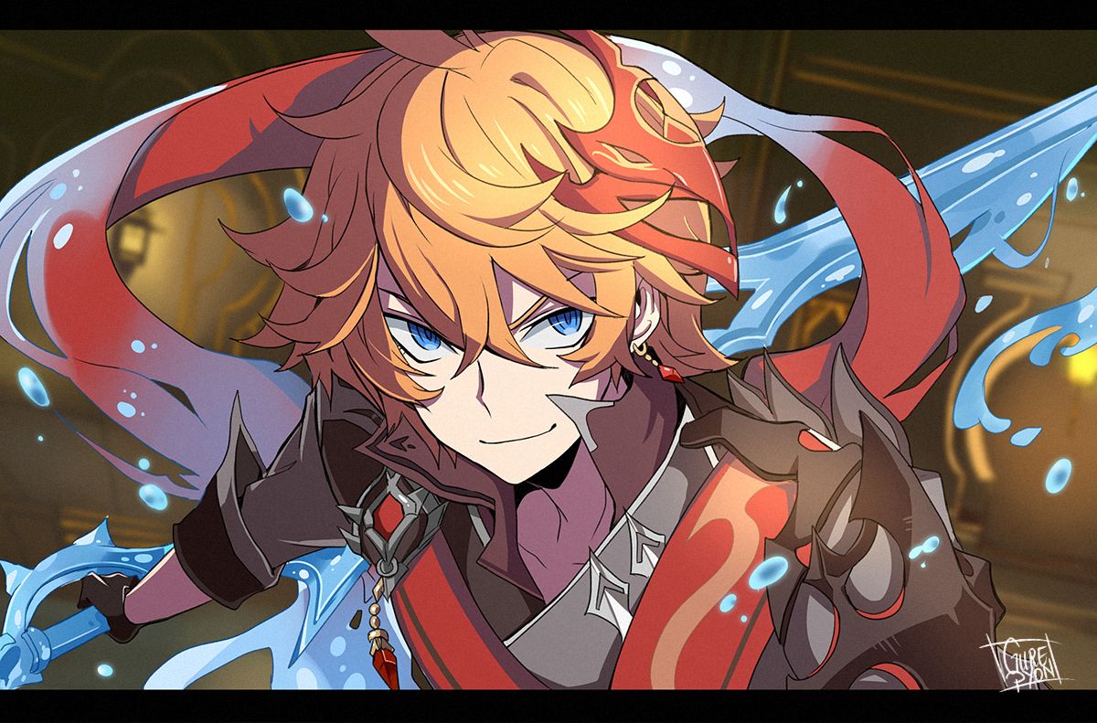 Childe let's gooooooooo | Scrolller