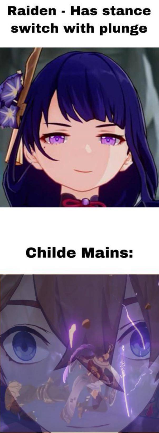 childe moment | Scrolller