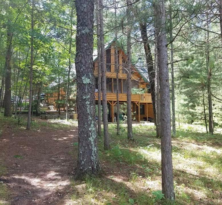 Childhood cabin | Scrolller