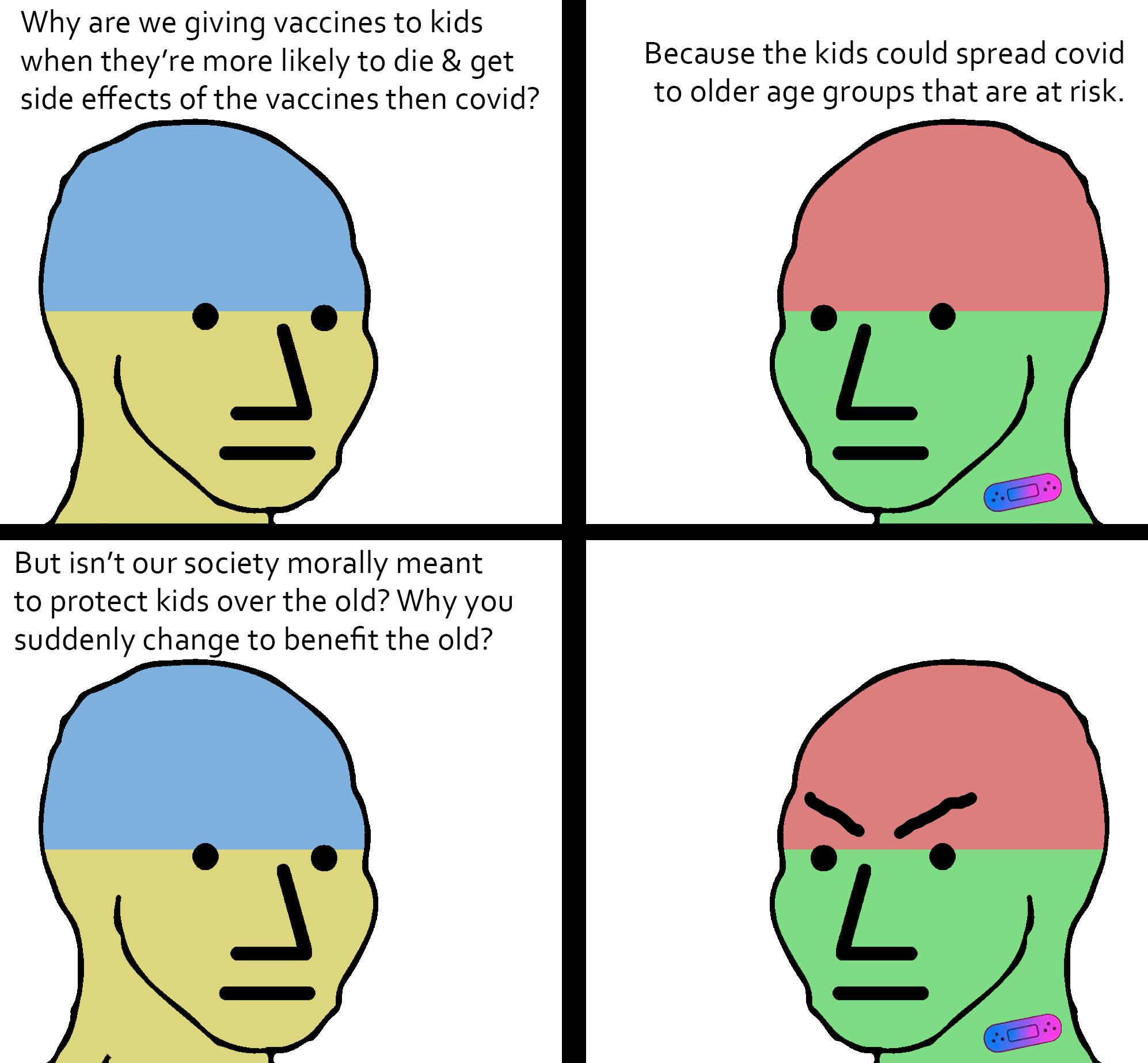 ''Children first'' has gone out the window | Scrolller