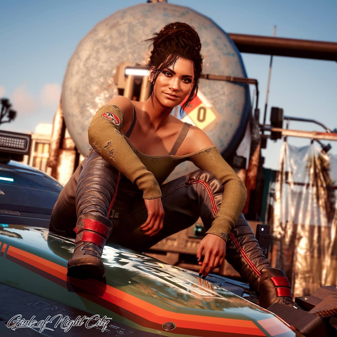 Chillin' | Scrolller