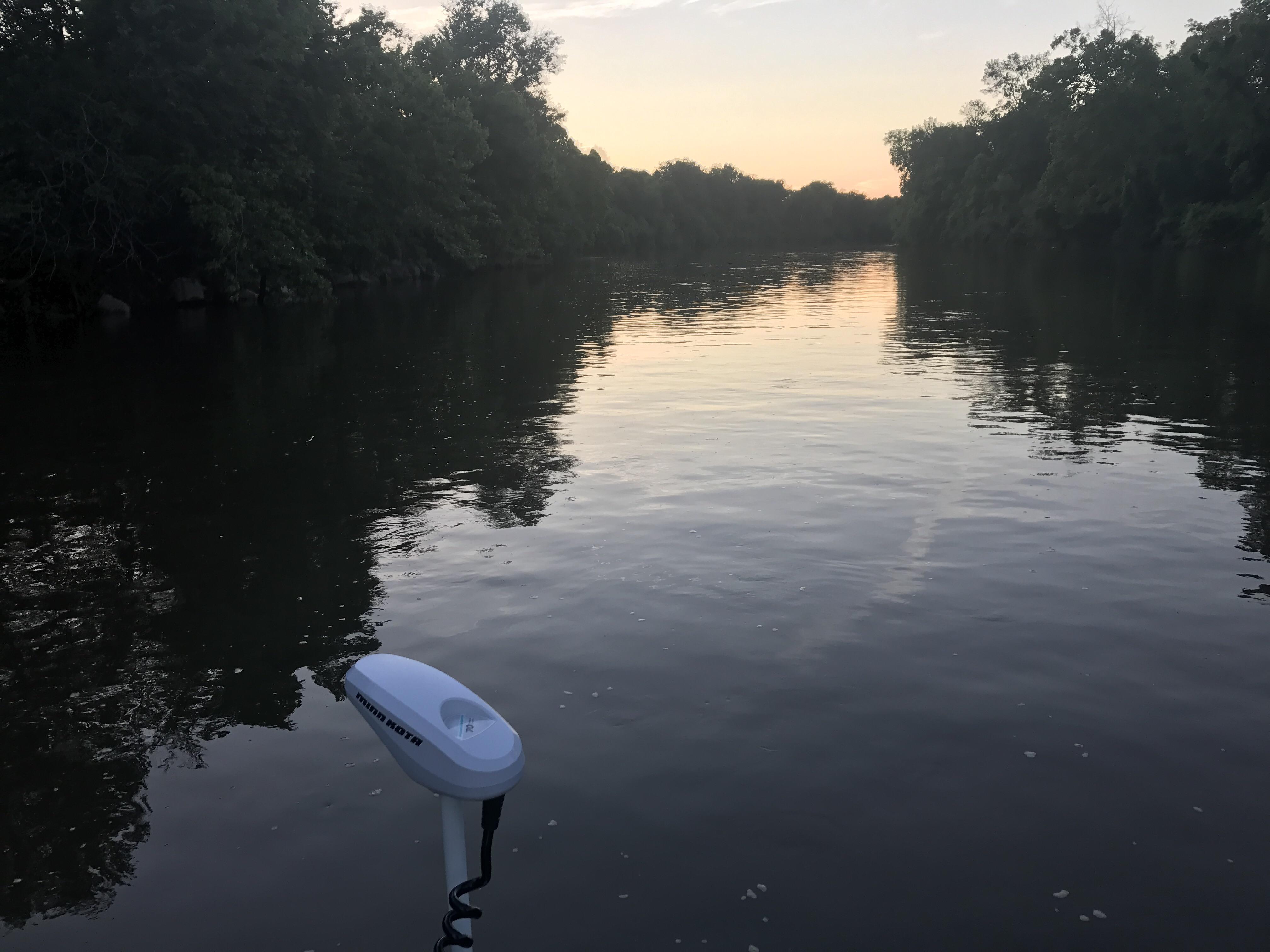 Chillin on the Ocmulgee | Scrolller
