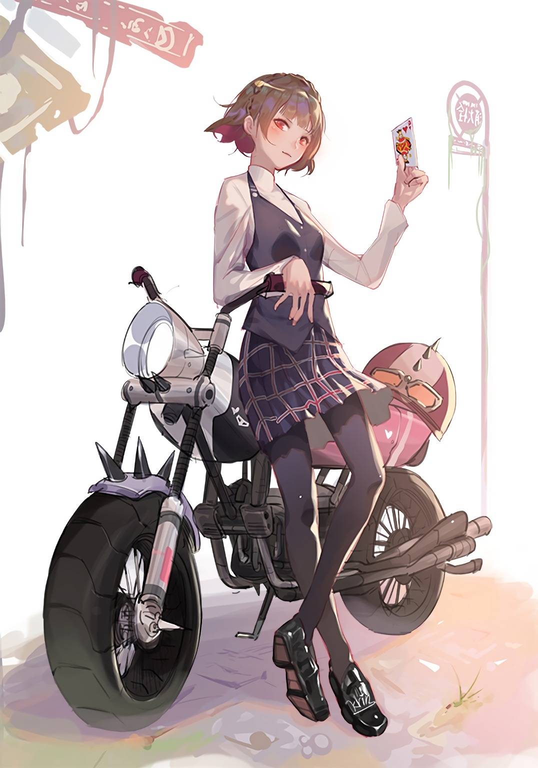 Chilling by the Roadside | Scrolller