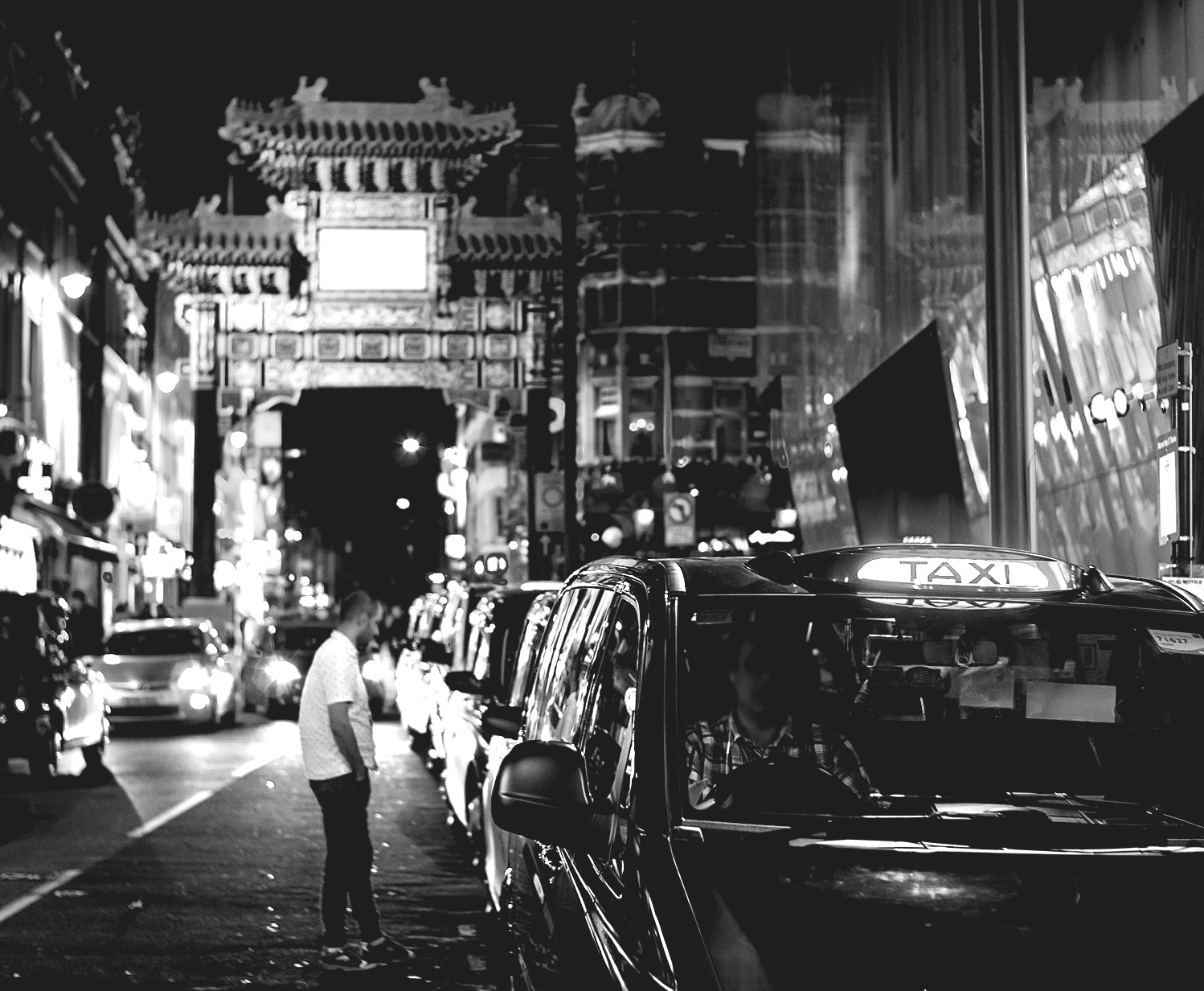 China Town Cabs | Scrolller