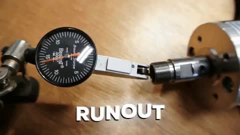 Chinese CNC Spindle Runout, Part Deux | Scrolller