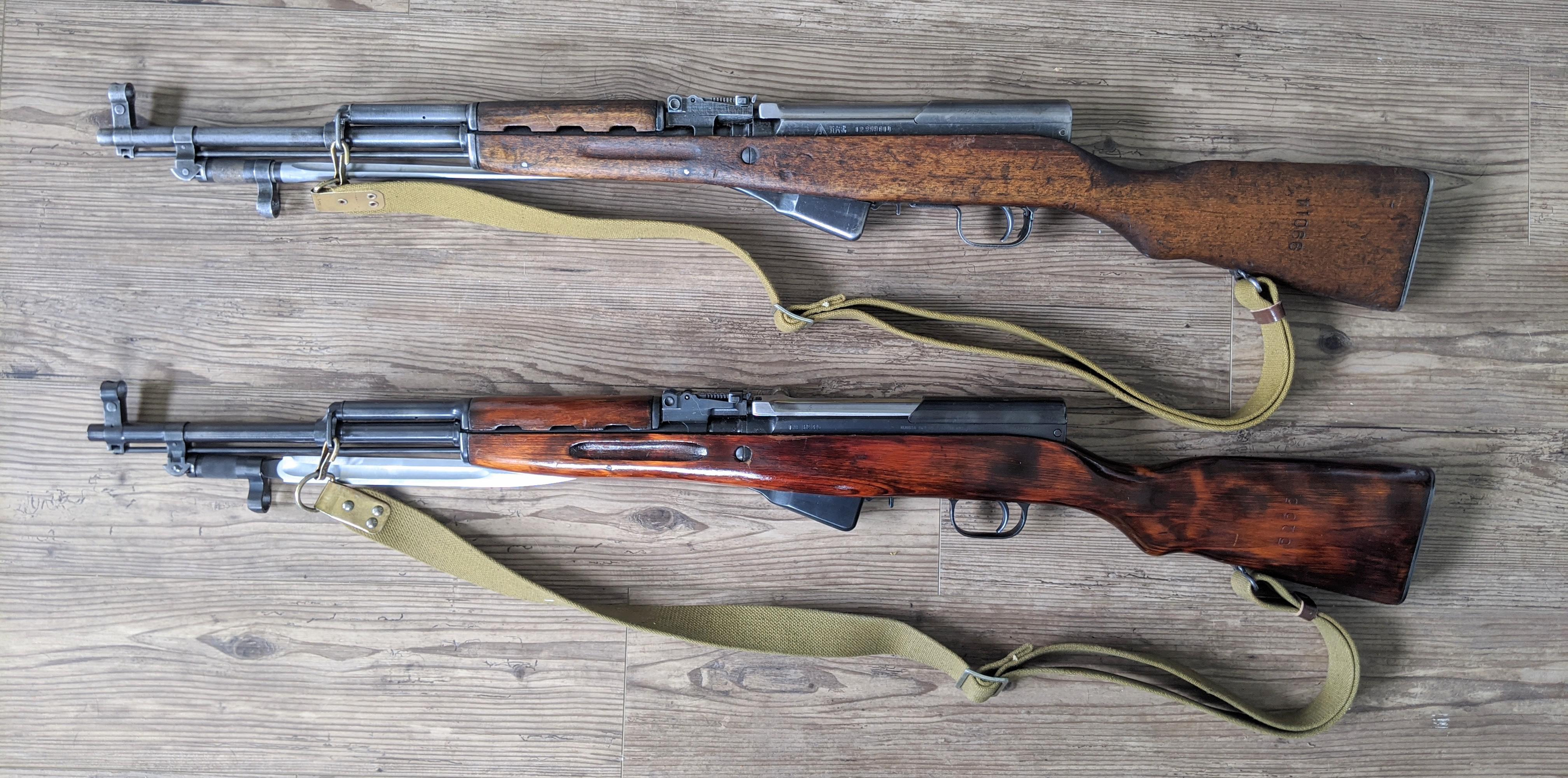 Chinese from Classic vs Soviet | Scrolller