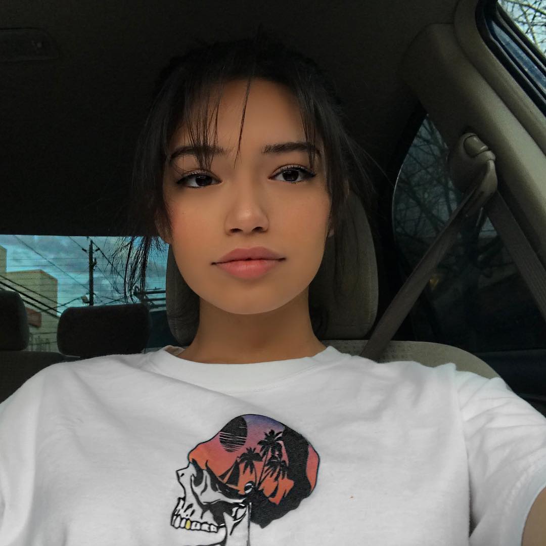 Chinese x Filipino x Hispanic | Scrolller