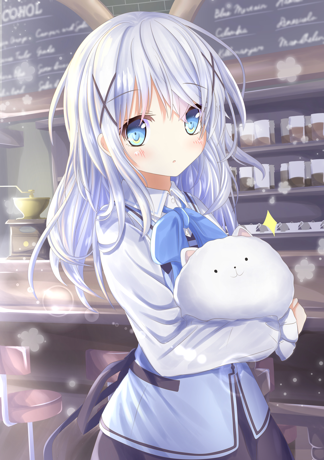 Chino-chan | Scrolller