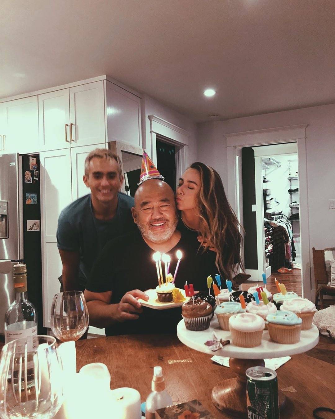 chloe and her father | Scrolller