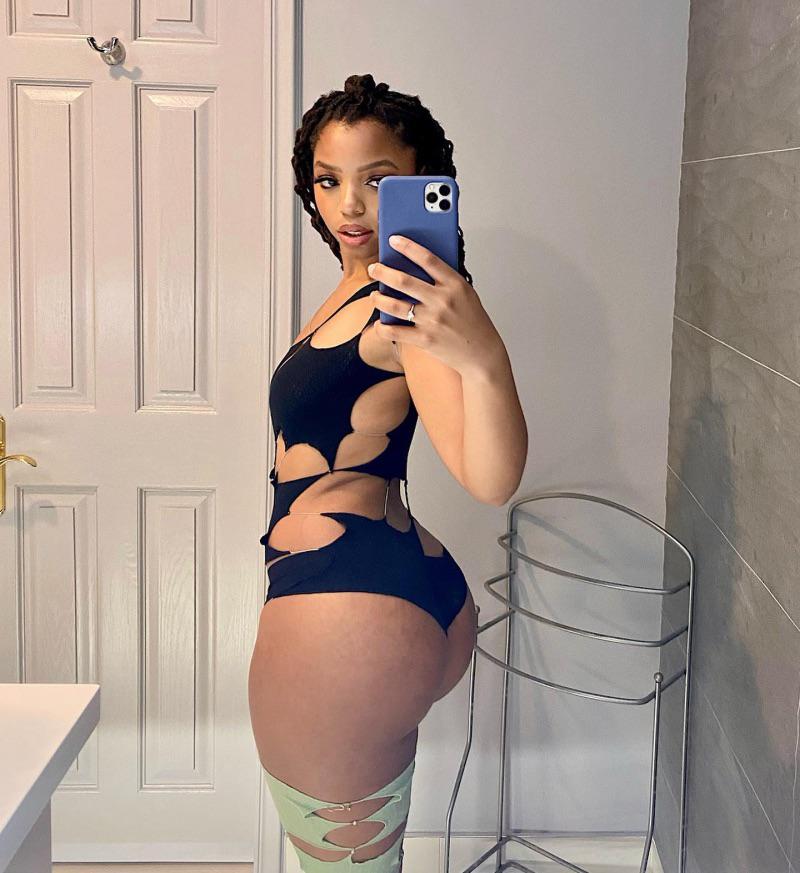 Chloe Bailey | Scrolller