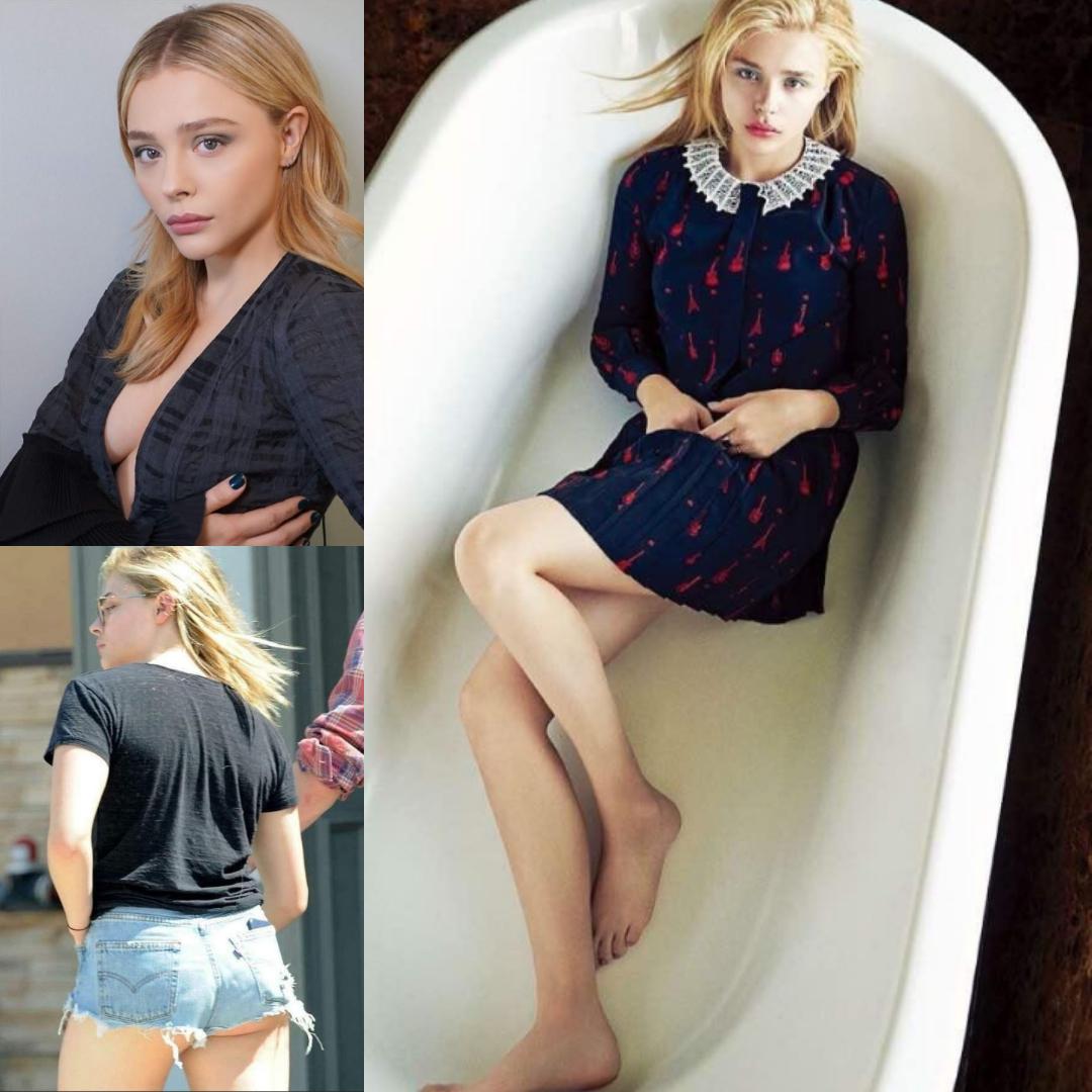 Chloe Grace Moretz | Scrolller