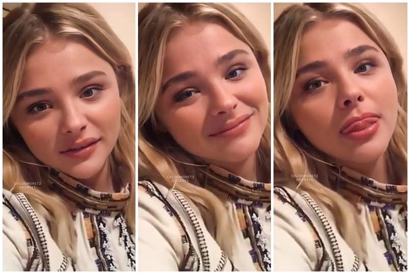Chloe Moretz | Scrolller