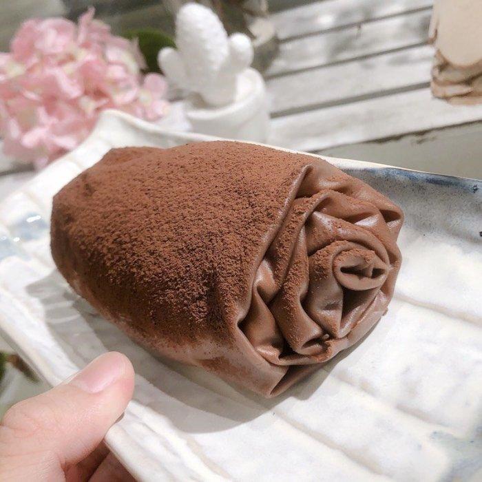 Chocolate crepe cake🥳 | Scrolller