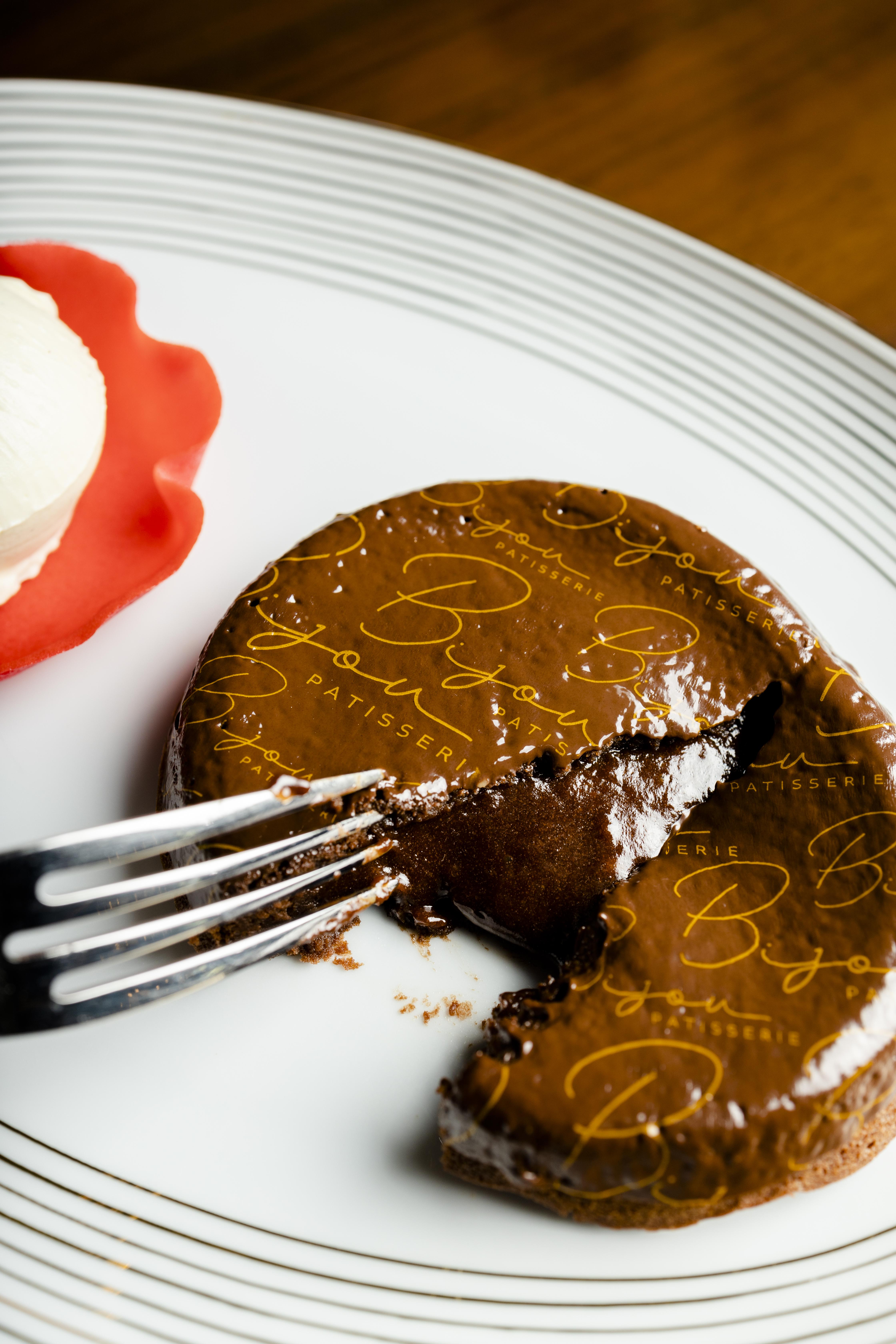Chocolate Fondant | Scrolller