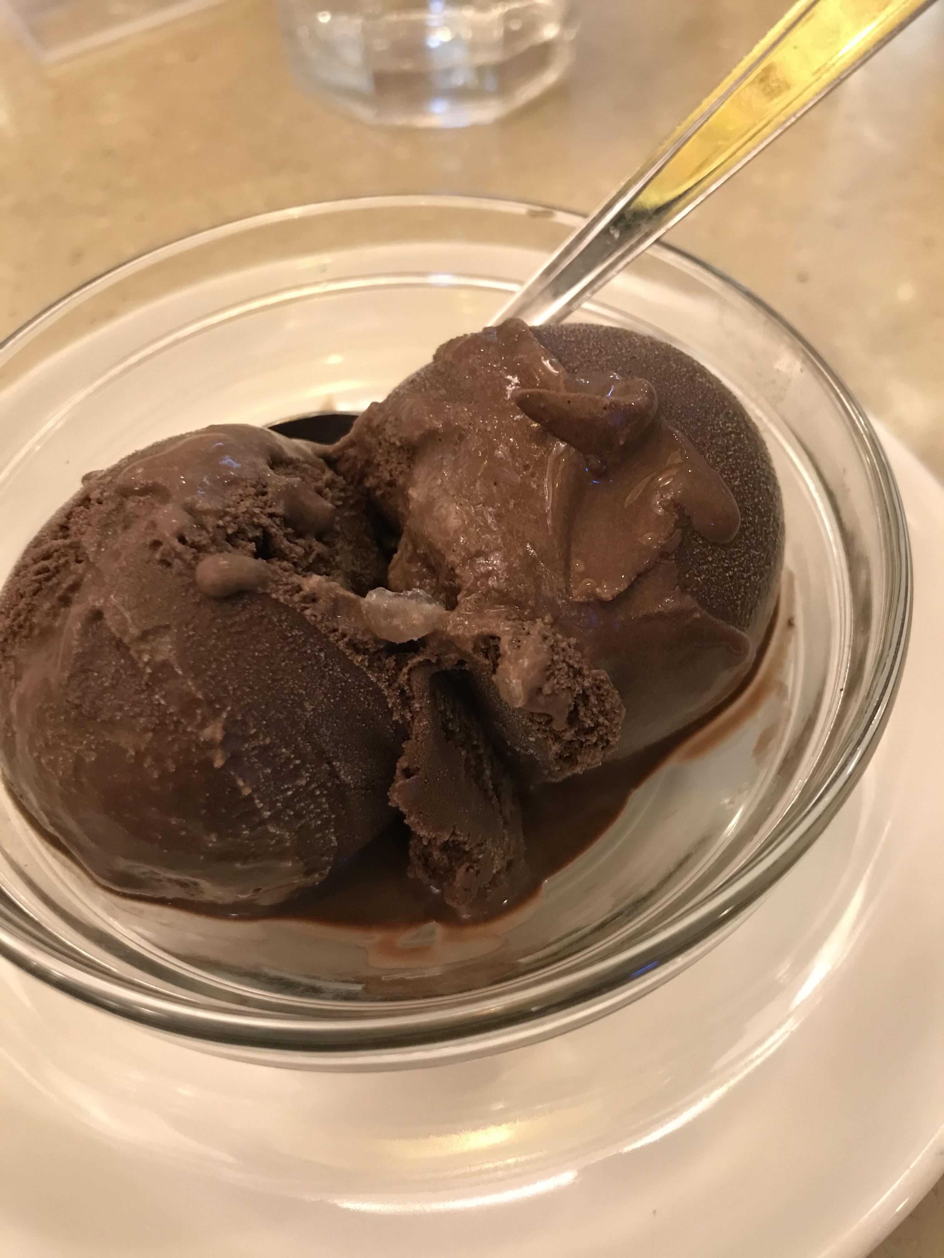 Chocolate Icecream anyone? 😊😛 | Scrolller