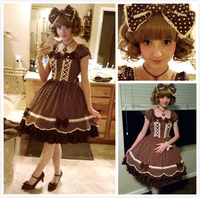 Chocolate Spots | Scrolller