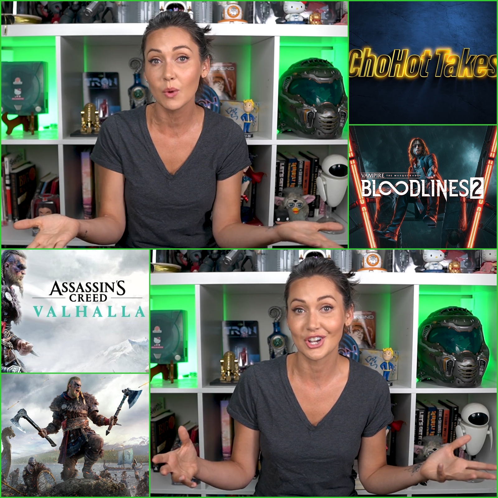 ChoHot Takes | Scrolller