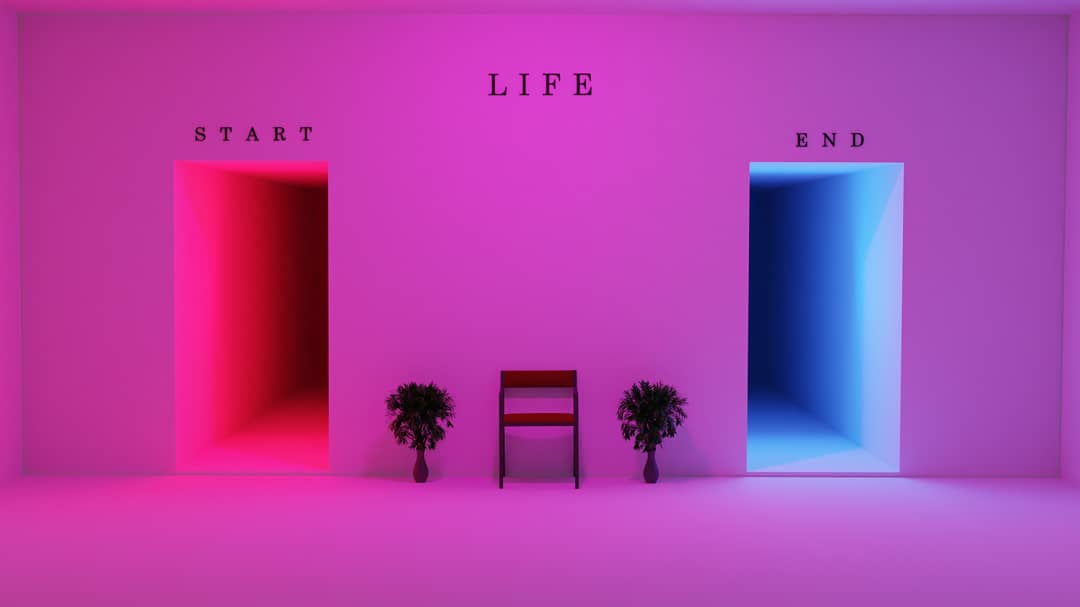 "Choice is yours" -This is a render I made using Blender, hope you like it | Scrolller