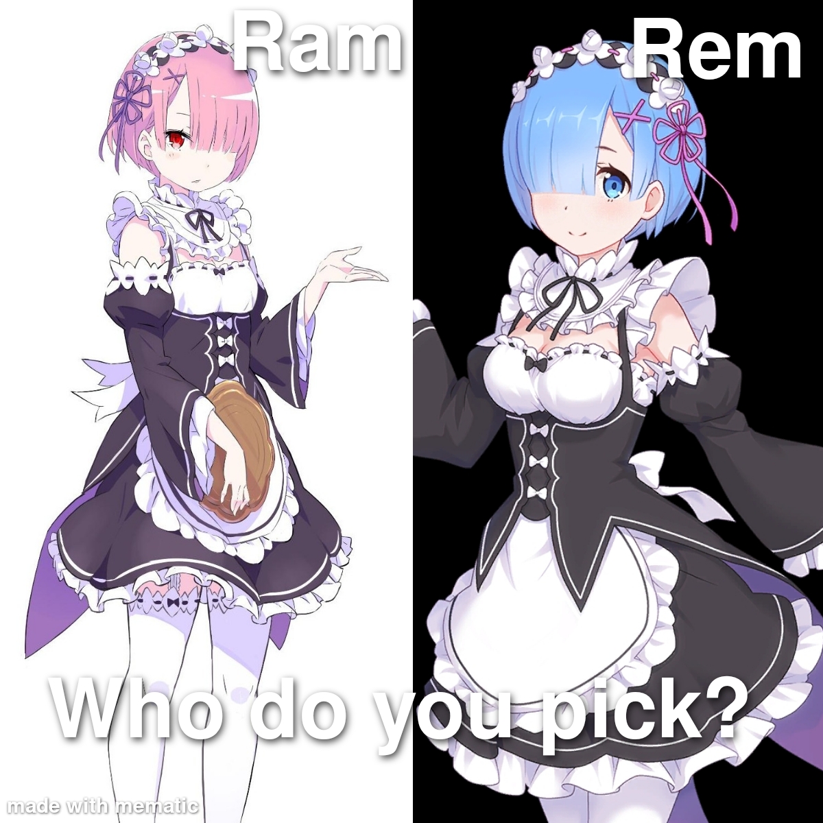 Choose 1 | Scrolller