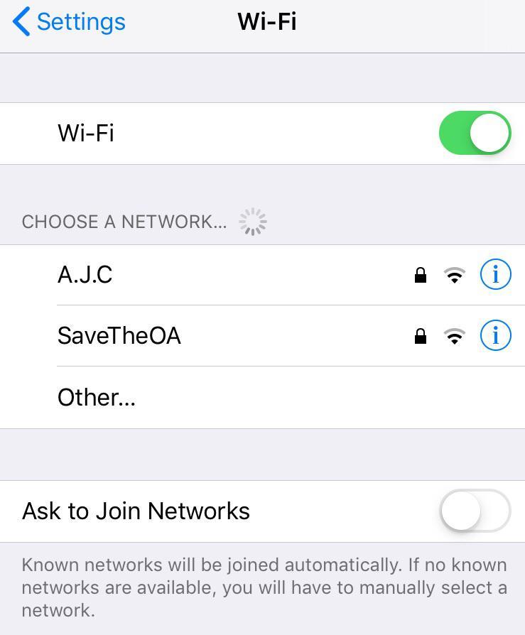 Choose a network | Scrolller