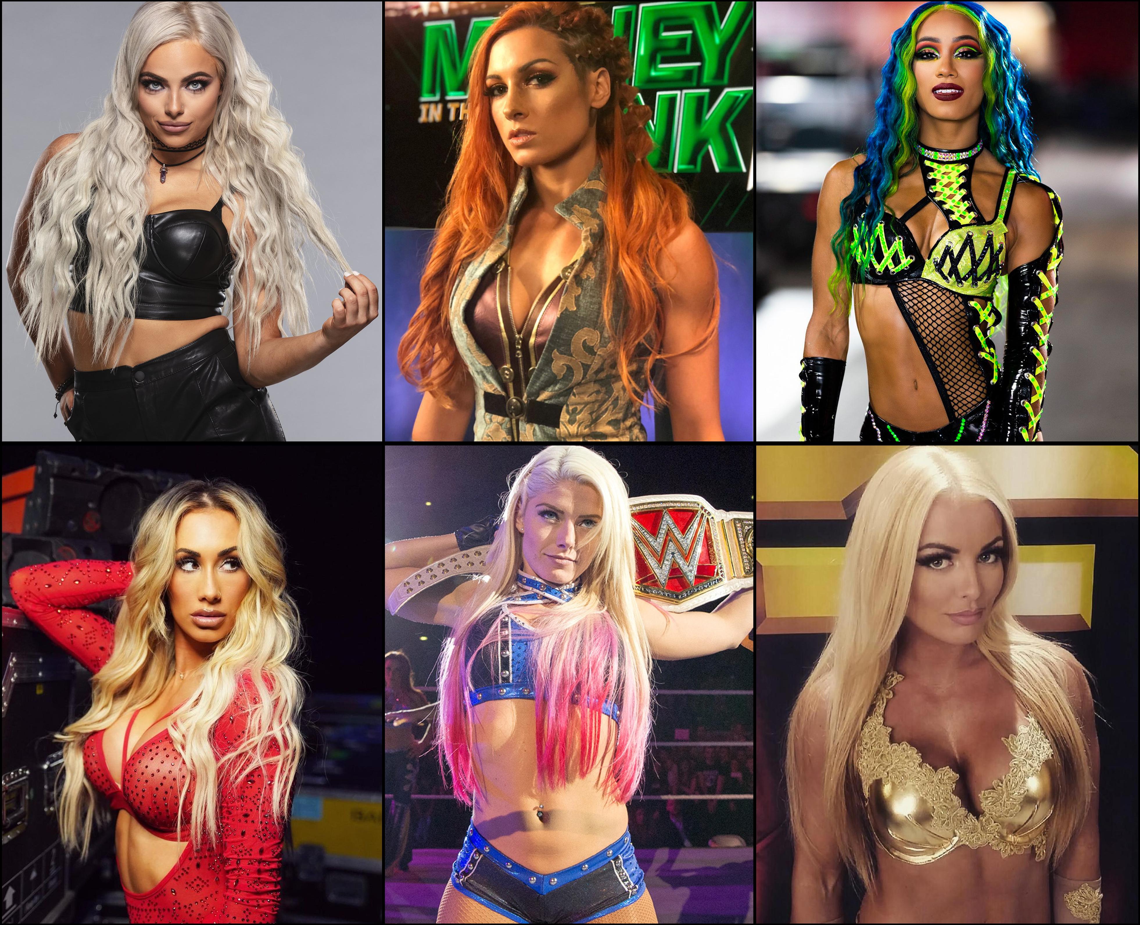 Choose one to dominate and one to get dominated by | Scrolller