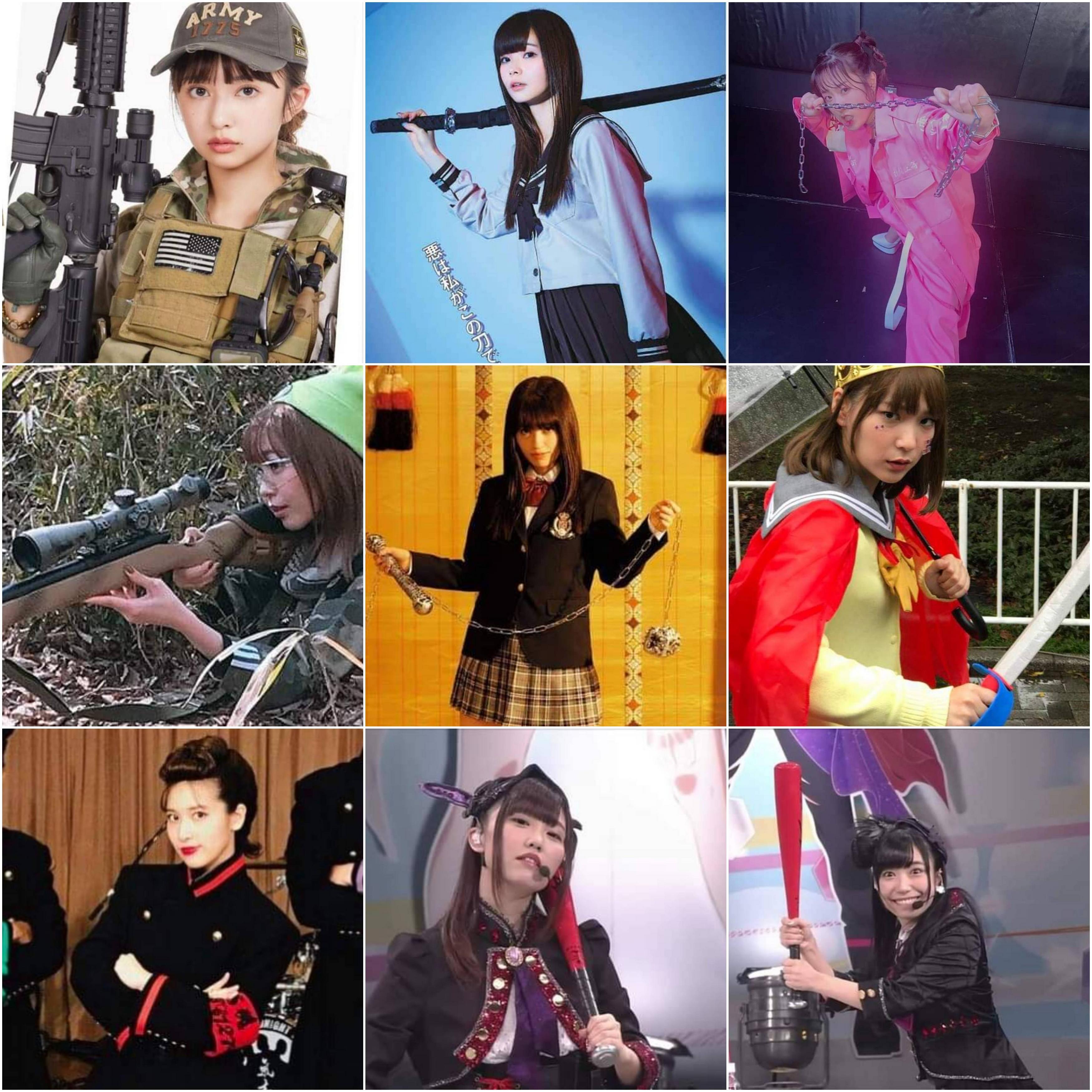 Choose Your Fighter | Scrolller