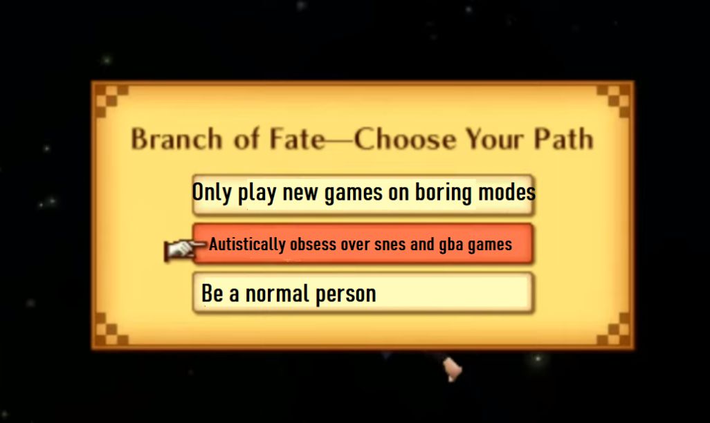 Choose your path | Scrolller