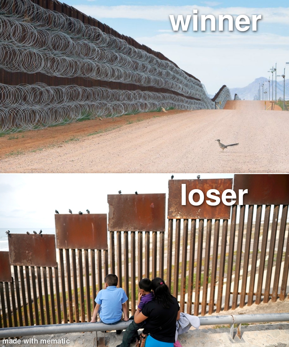 Choose your side | Scrolller