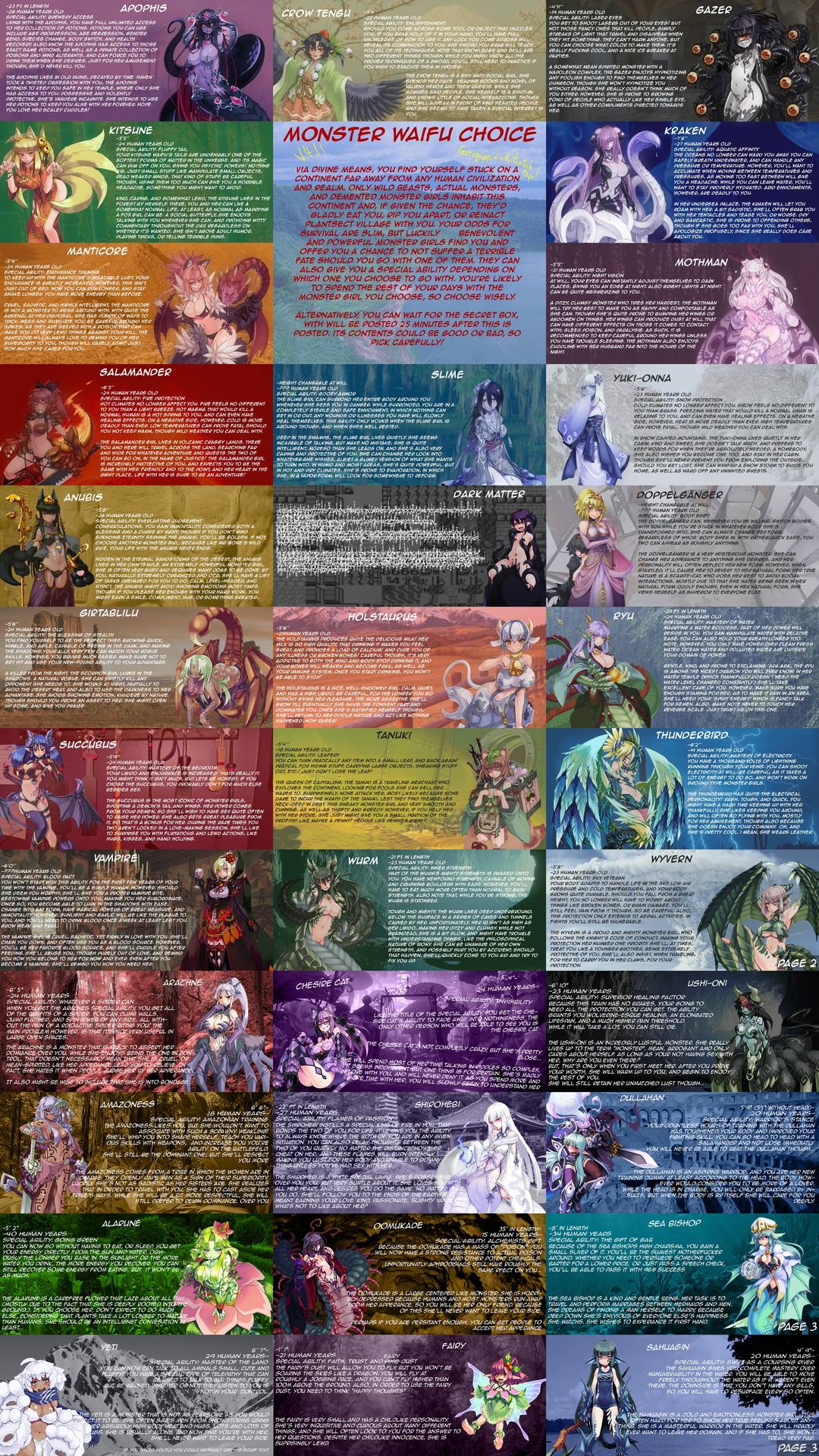 Choose your waifu carefully it just might bite you in the ass | Scrolller