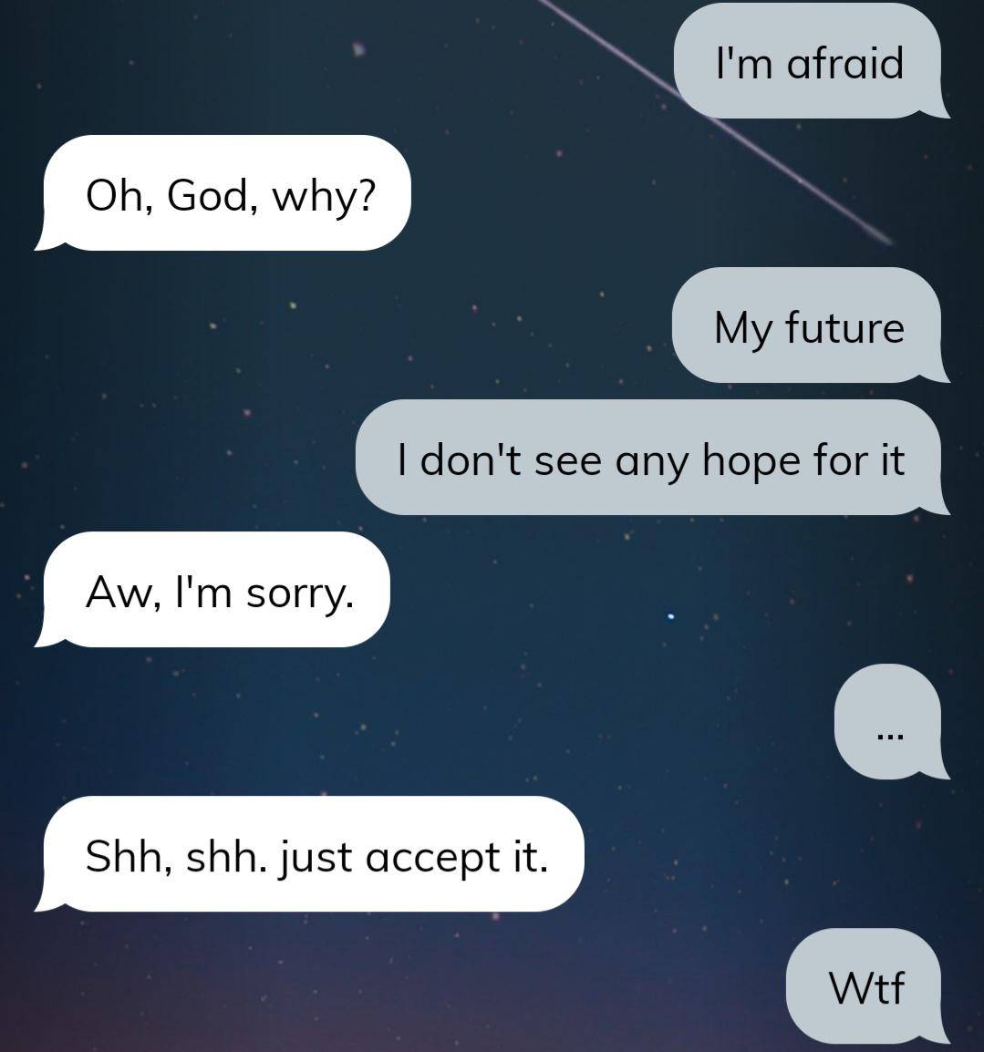 Chotto matte? | Scrolller