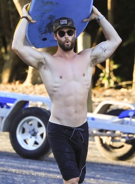 Chris Hemsworth | Scrolller