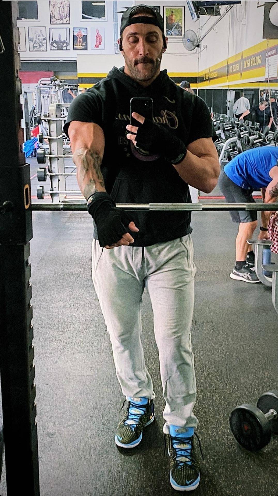 Chris Masters | Scrolller